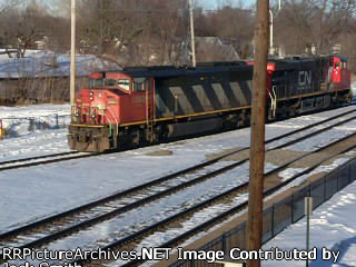 CN 5563 & 2270